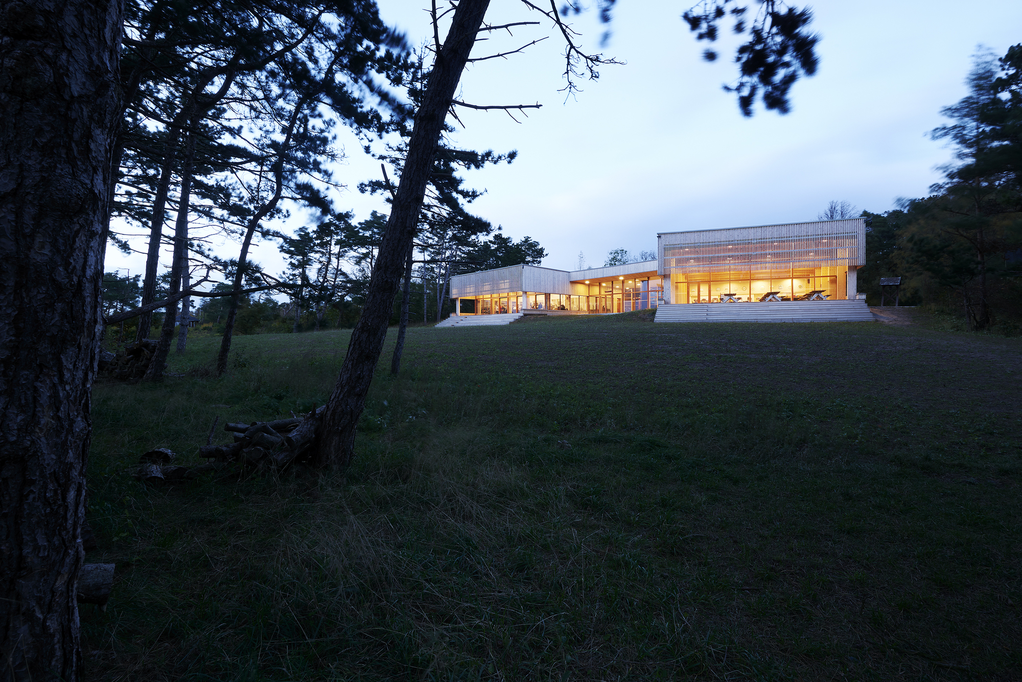 Galería de Landkolonien Jomsborg / Cubo Arkitekter - 6