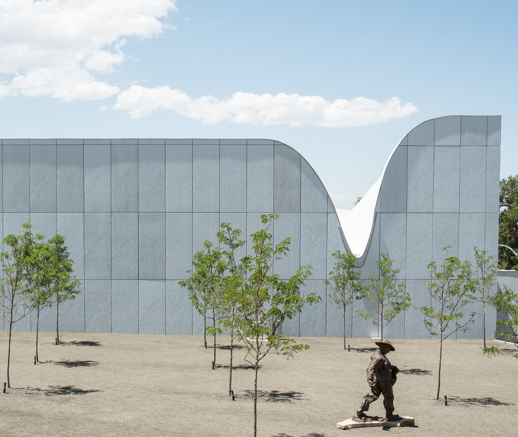Gallery of Sorenson Center For The Arts / Brooks + Scarpa Architects - 16