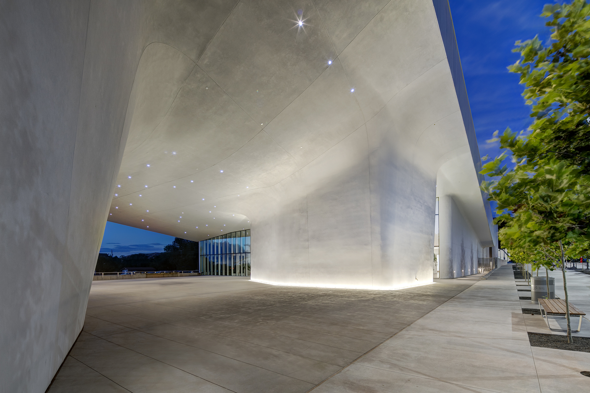 Gallery of Sorenson Center For The Arts / Brooks + Scarpa Architects - 22