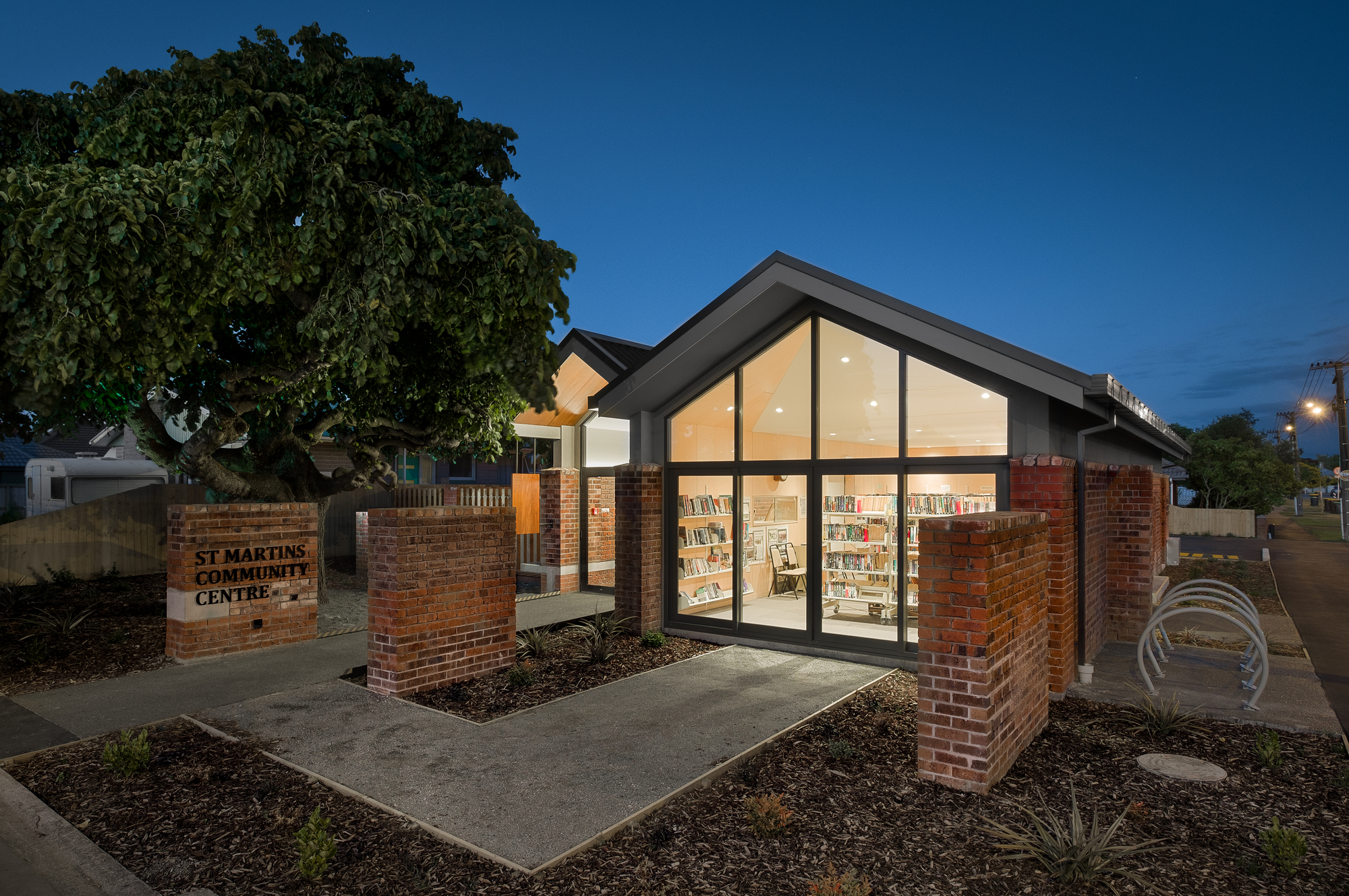 Galería de Centro Comunitario St Martins / Plus Architecture - 6