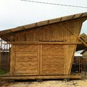 Casas Pemulung / IBUKU | ArchDaily Brasil