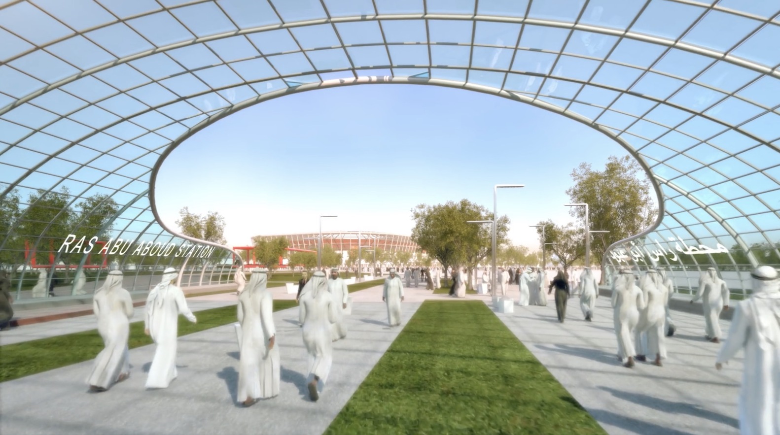 Gallery of A Modular, Demountable Stadium Built From Shipping ...