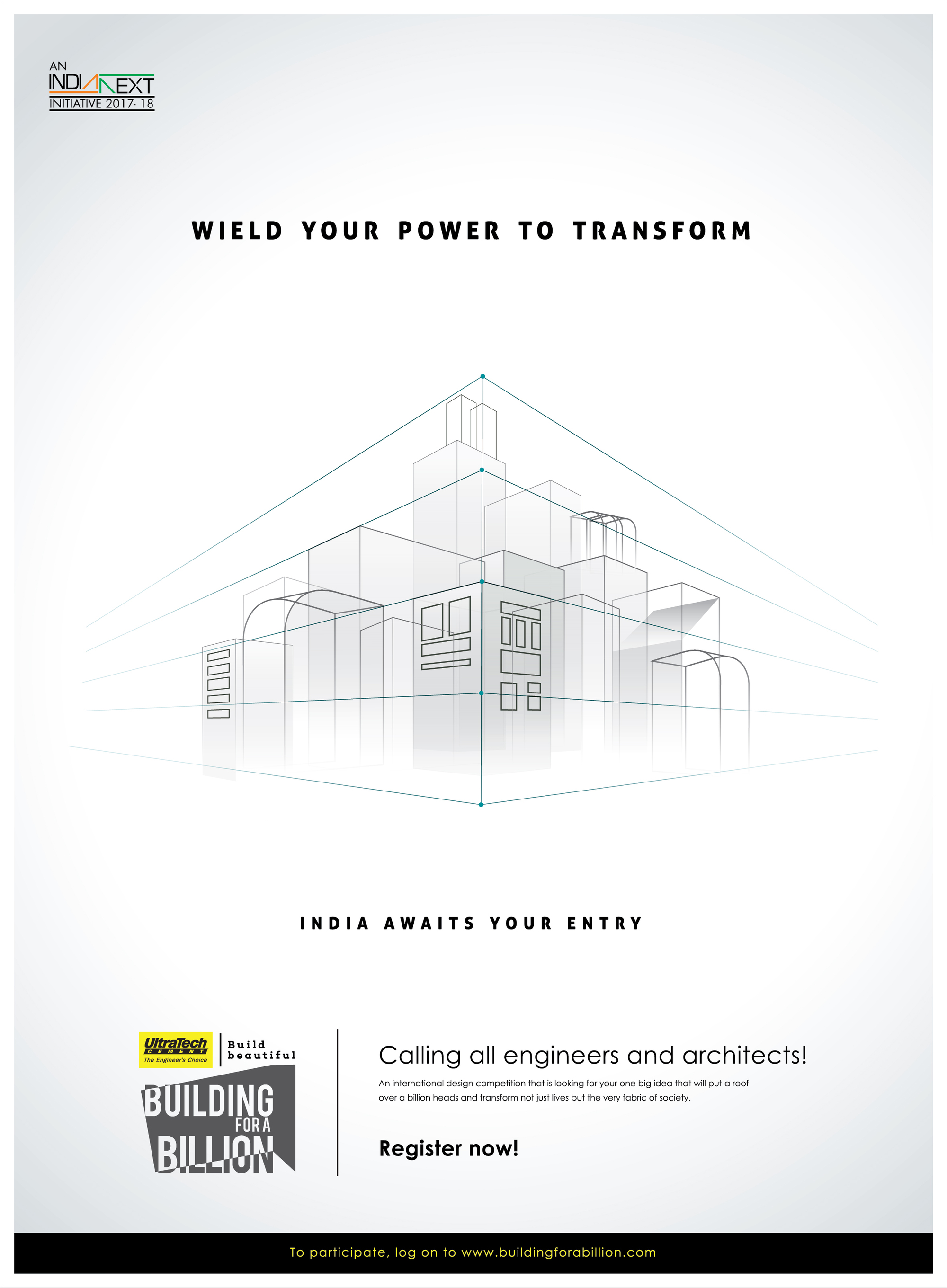 Call for Entries: 'BUILDING FOR A BILLION' International Design ...