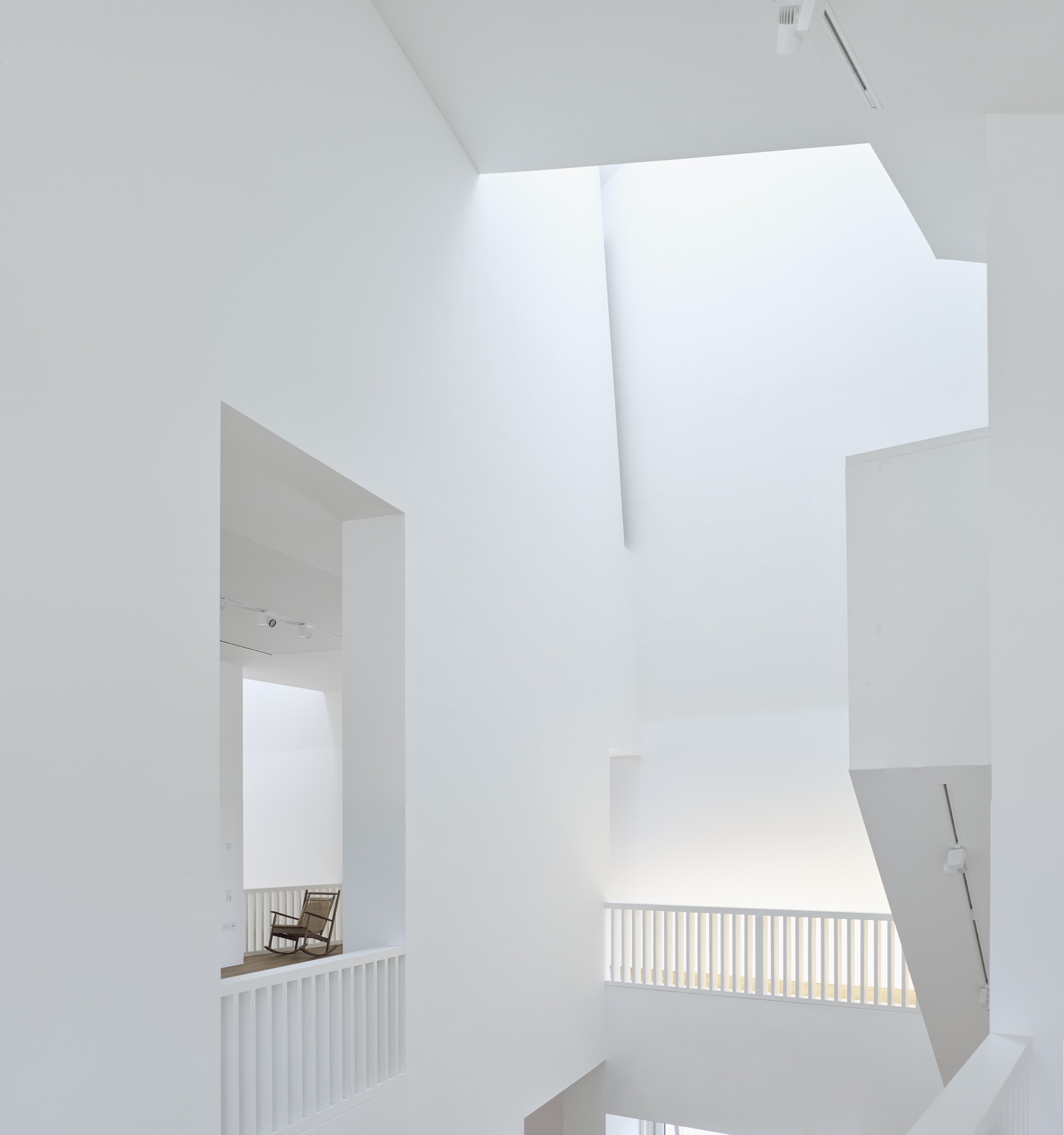 Gallery of James Macdonald Wright and Niall Maxwell's Caring Wood Wins ...