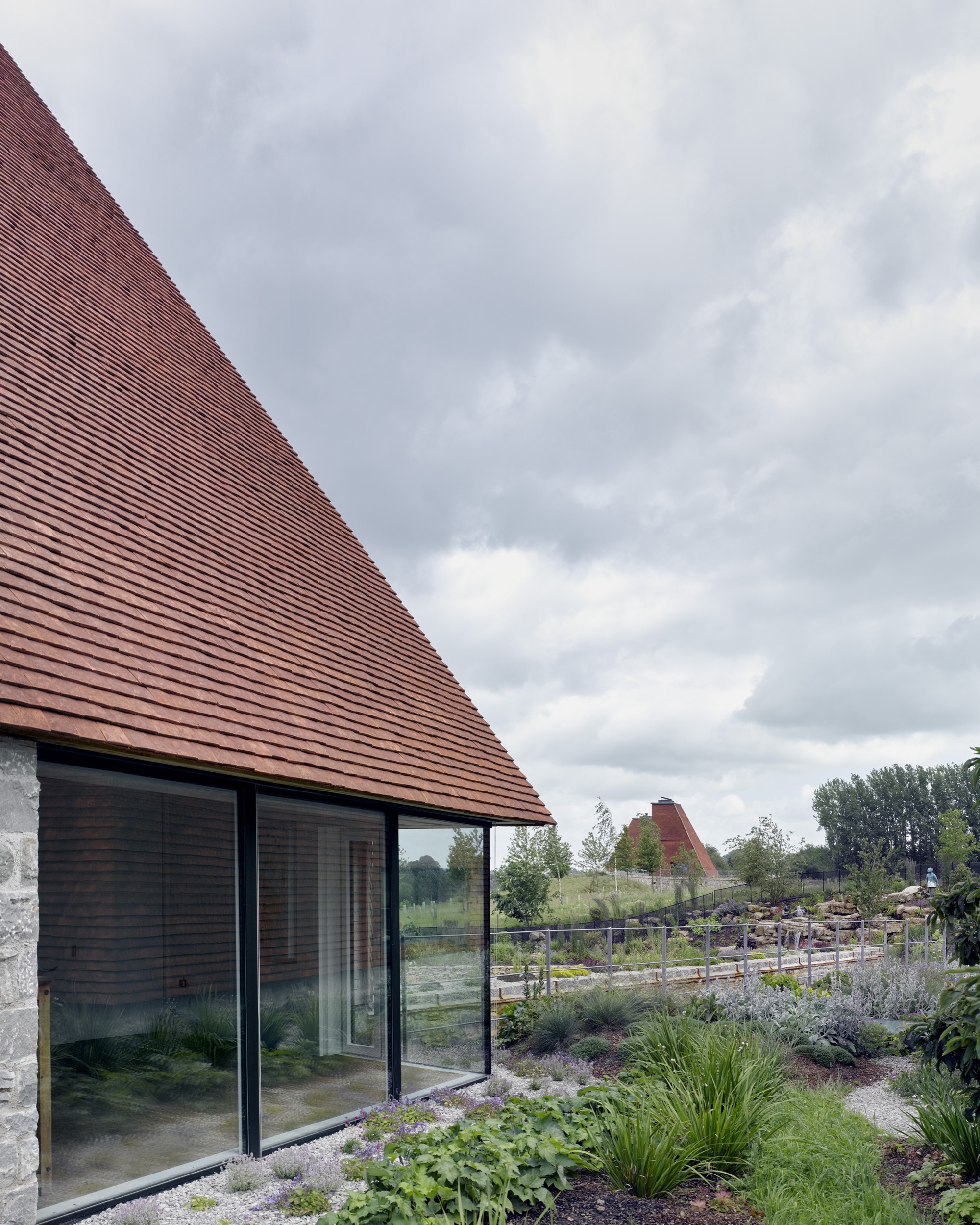 Gallery of James Macdonald Wright and Niall Maxwell's Caring Wood Wins ...