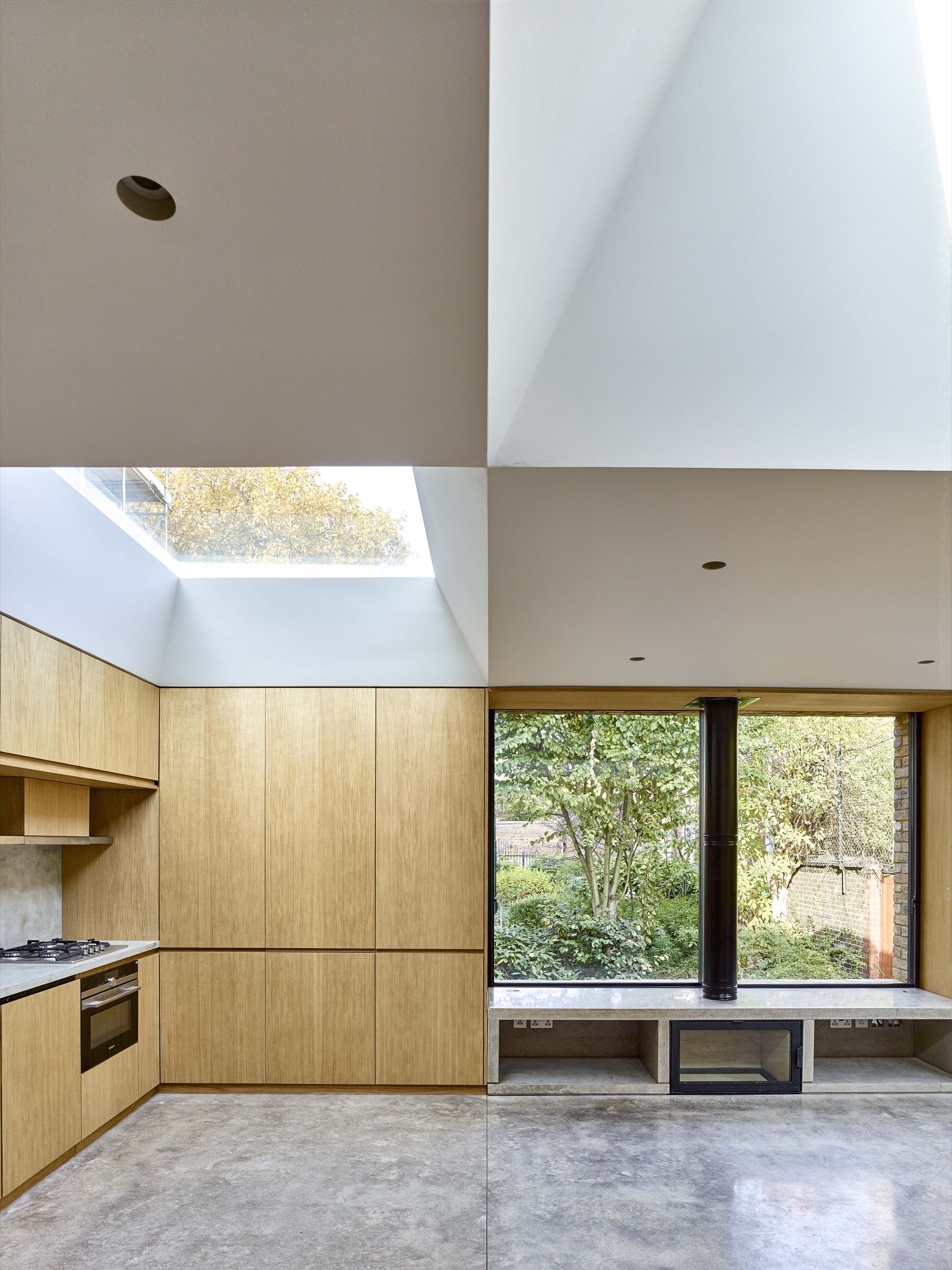 Gallery of James Macdonald Wright and Niall Maxwell's Caring Wood Wins ...