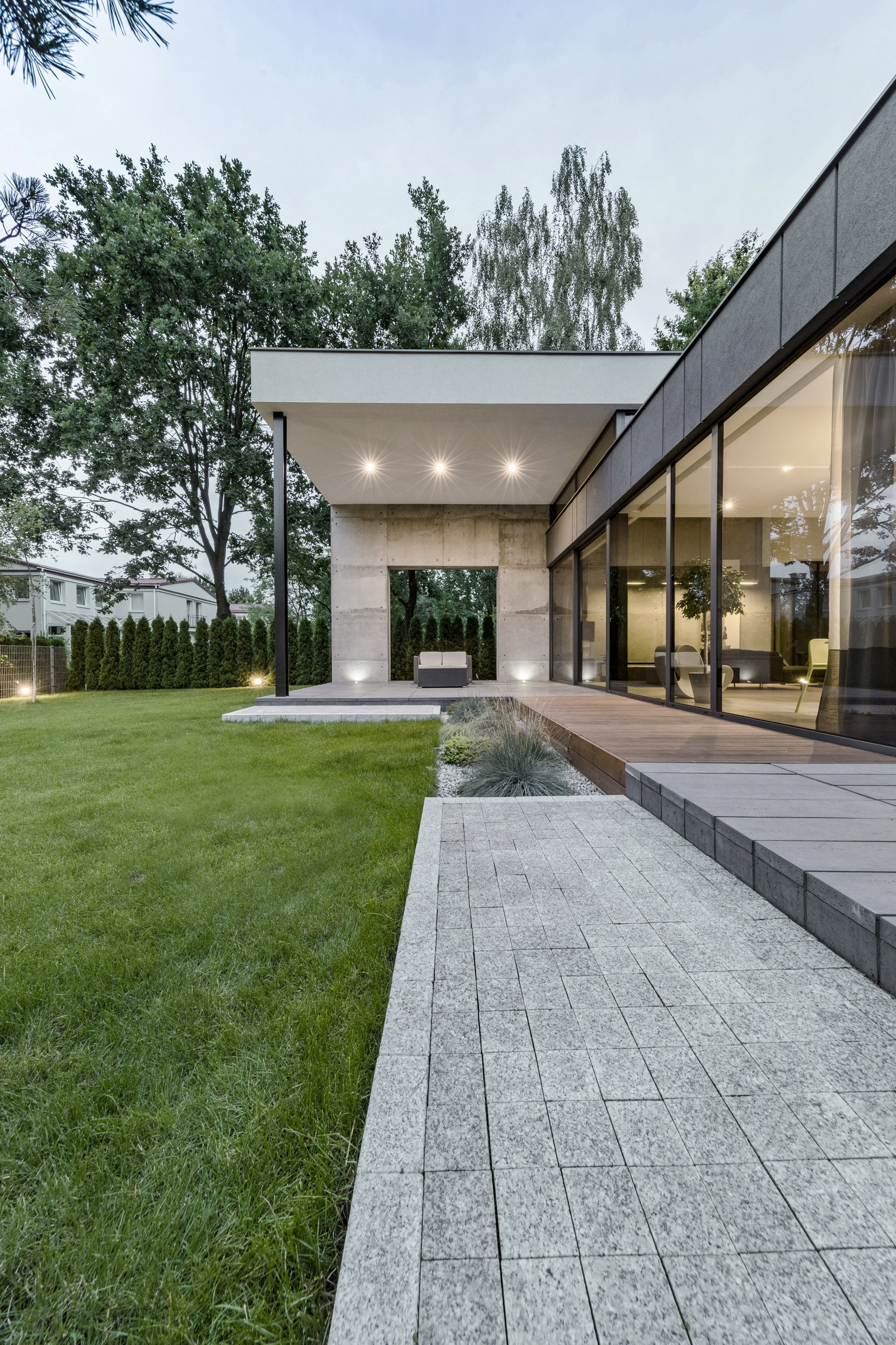 Gallery of FIL House / Beczak / Beczak / Architekci - 8