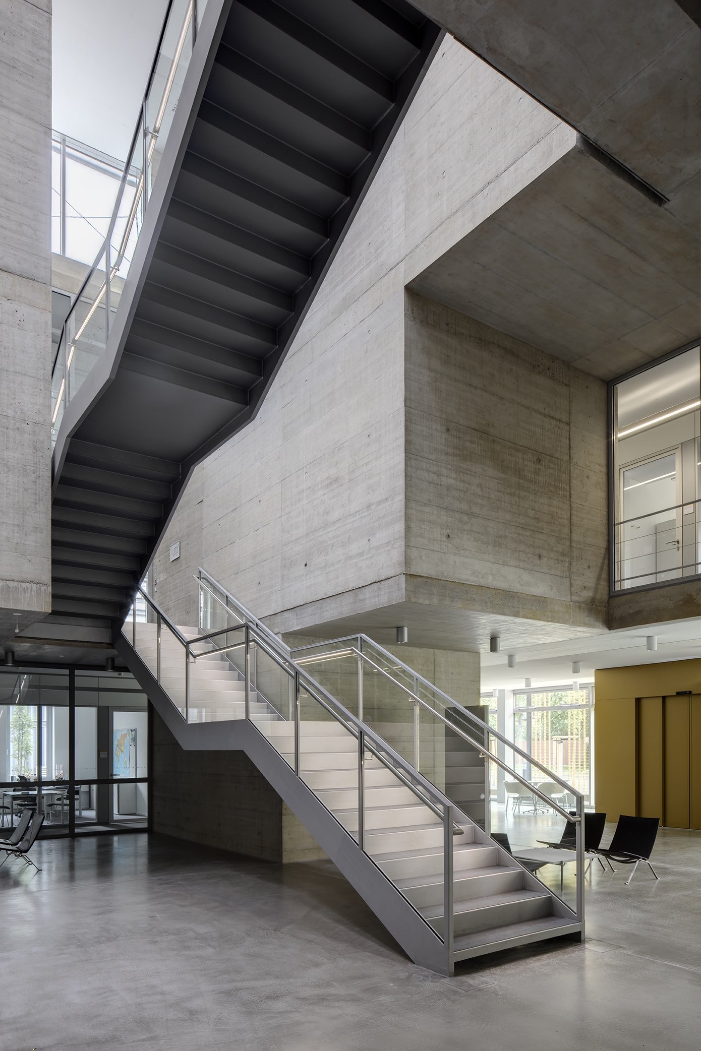 Gallery of Center for Systems Biology Dresden / Heikkinen-Komonen ...