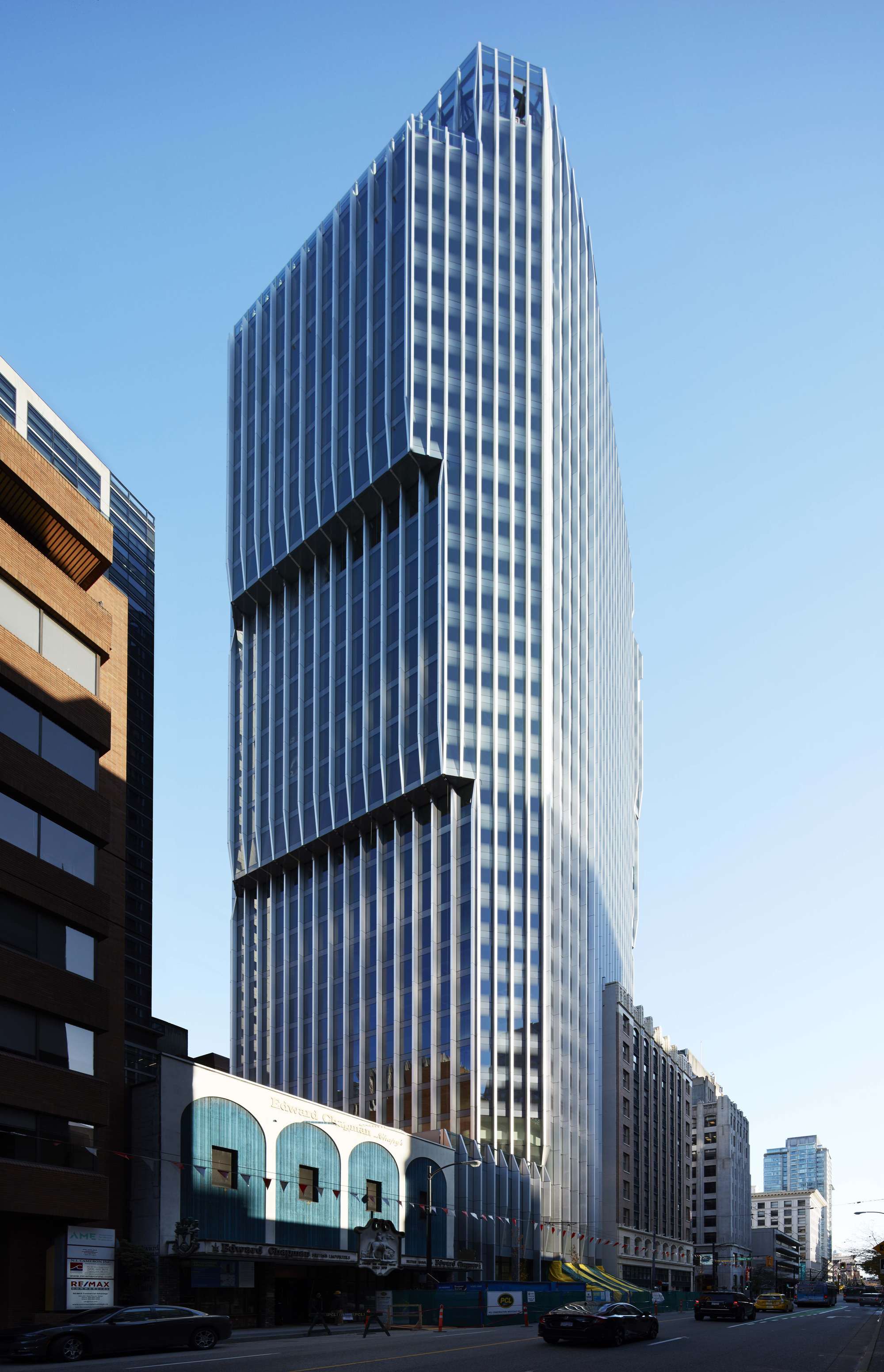 Gallery of The Exchange / Harry Gugger Studio - 1