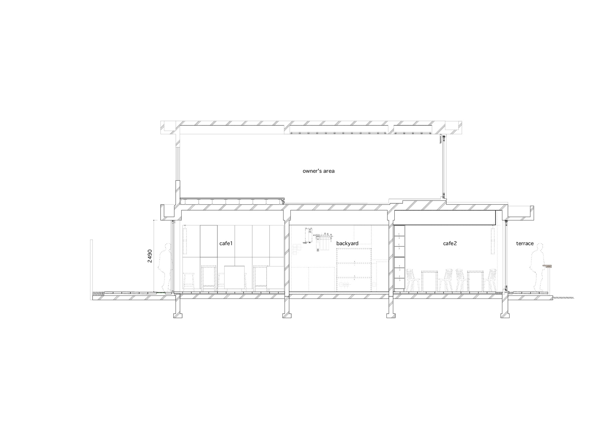 Gallery of Blue Bottle Coffee Sangenjaya Cafe / Schemata Architects - 15