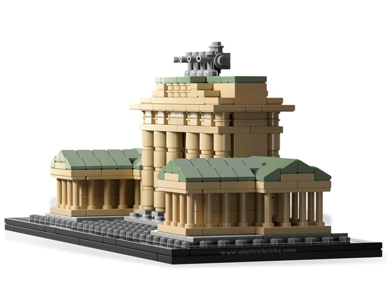 Gallery of 15 LEGO Ideas to Build and Inspire - 2