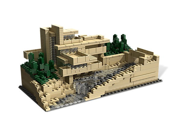 Gallery of 15 LEGO Ideas to Build and Inspire - 15