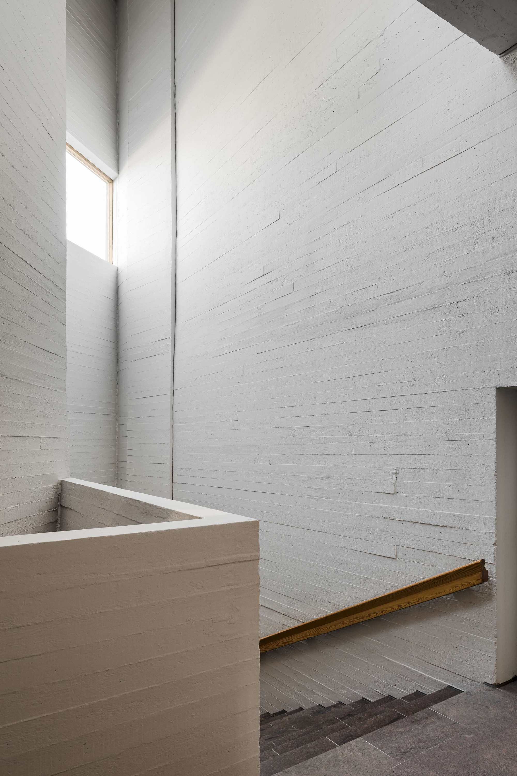 Gallery of Dipoli - Aalto University Main Building / ALA Architects - 18