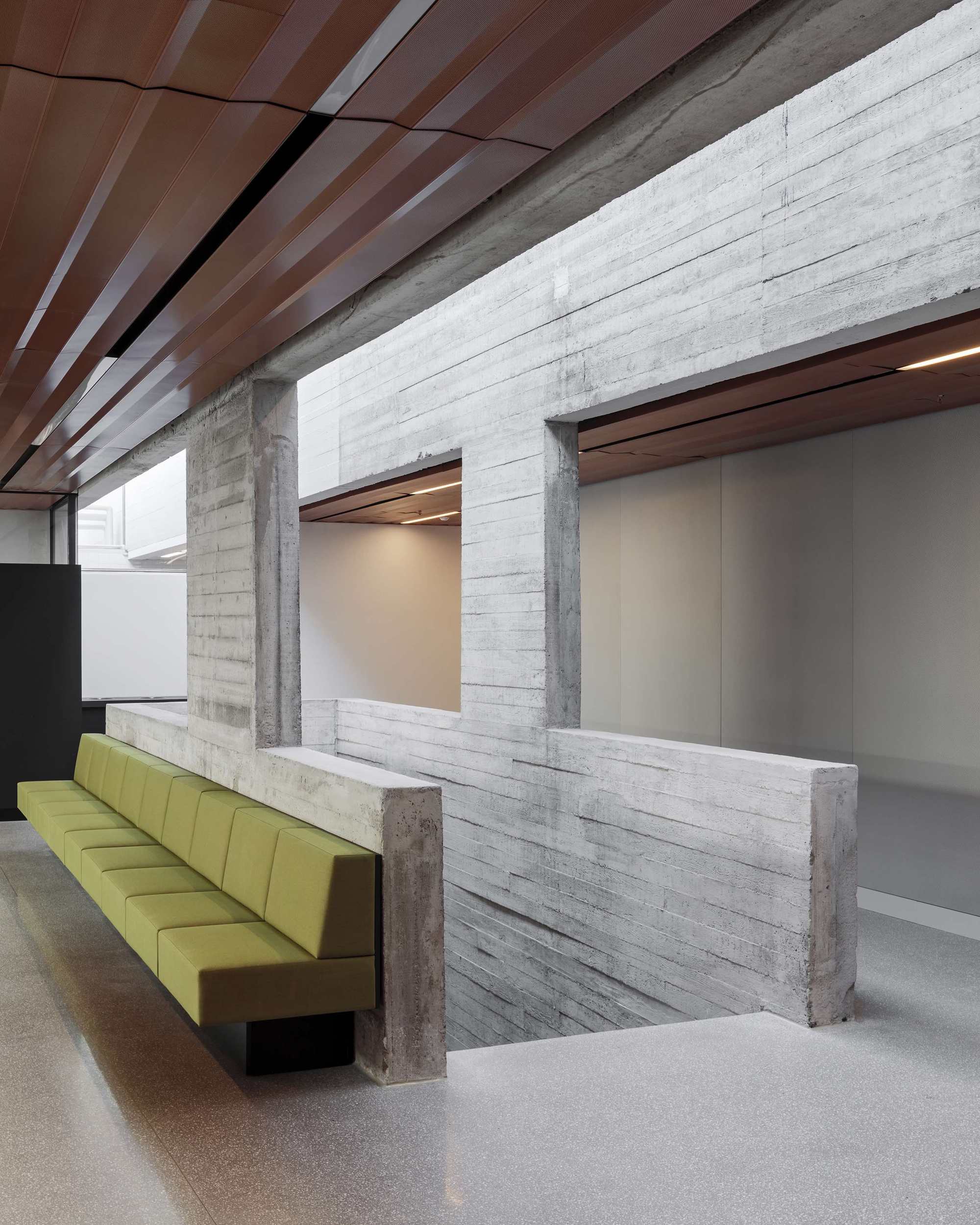 Gallery of Dipoli - Aalto University Main Building / ALA Architects - 40