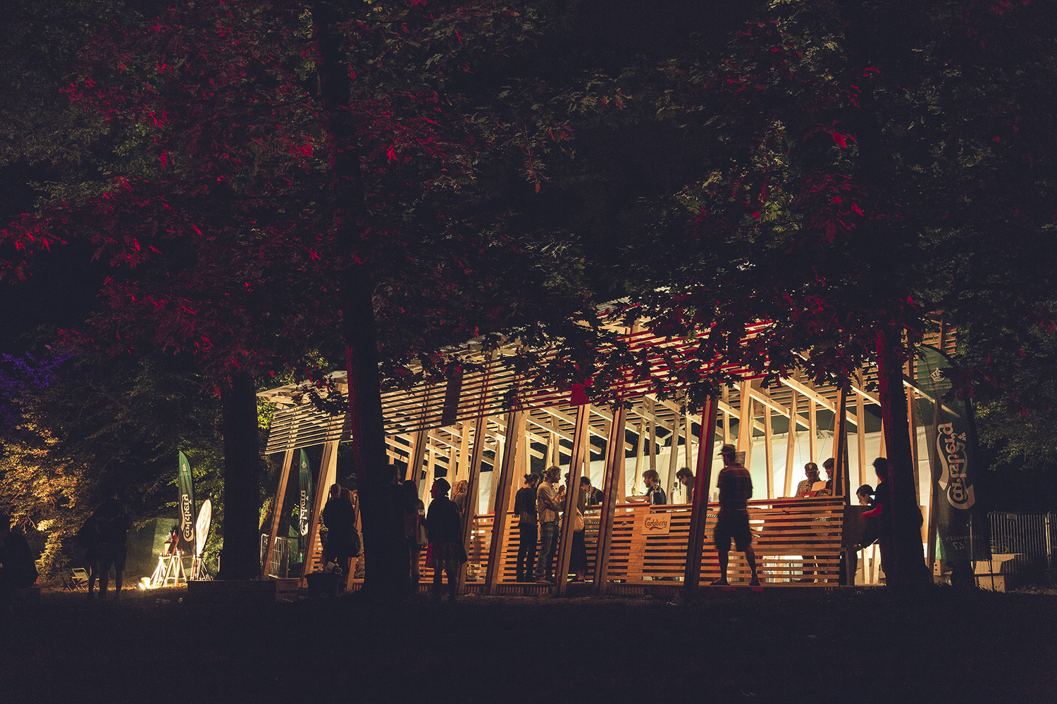 Gallery of Imagine Listening To Music At This Ethereal Theatre and Bar ...