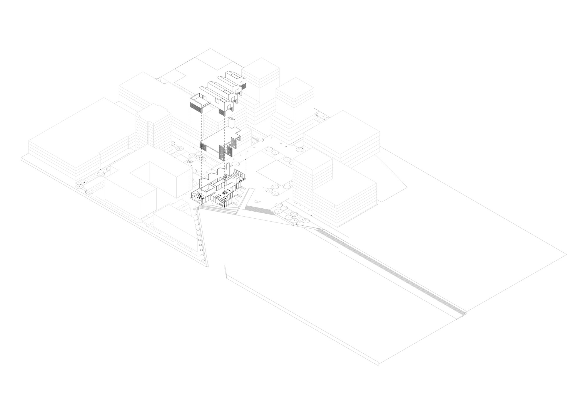 Gallery of Reiulf Ramstad Arkitekter Reveals Runner-Up Southmere ...