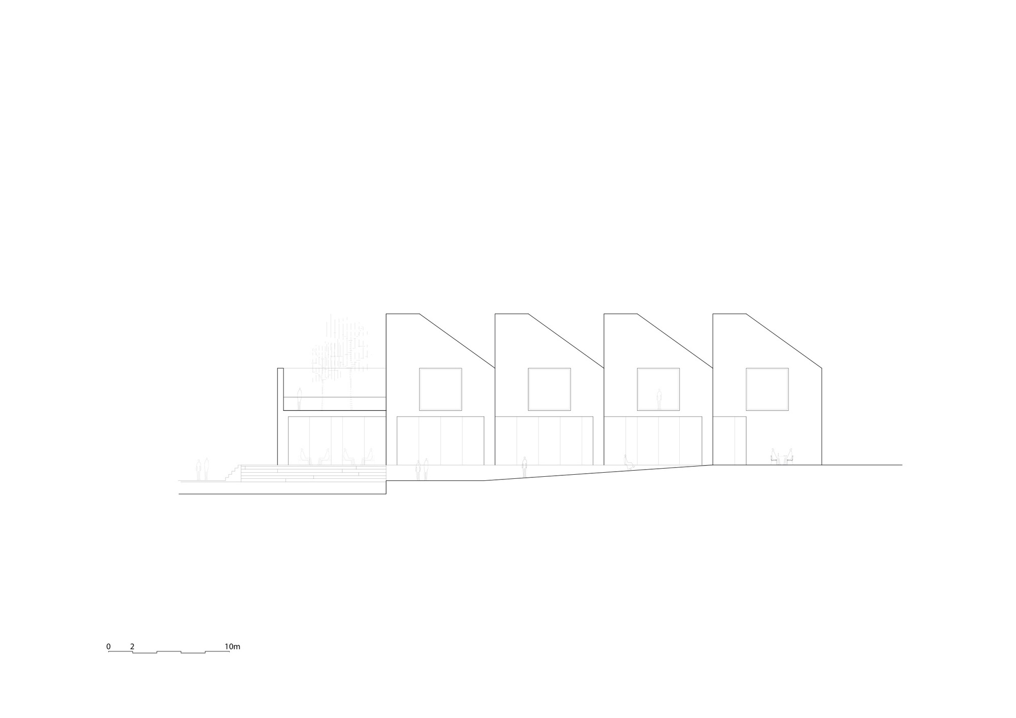 Gallery of Reiulf Ramstad Arkitekter Reveals Runner-Up Southmere ...