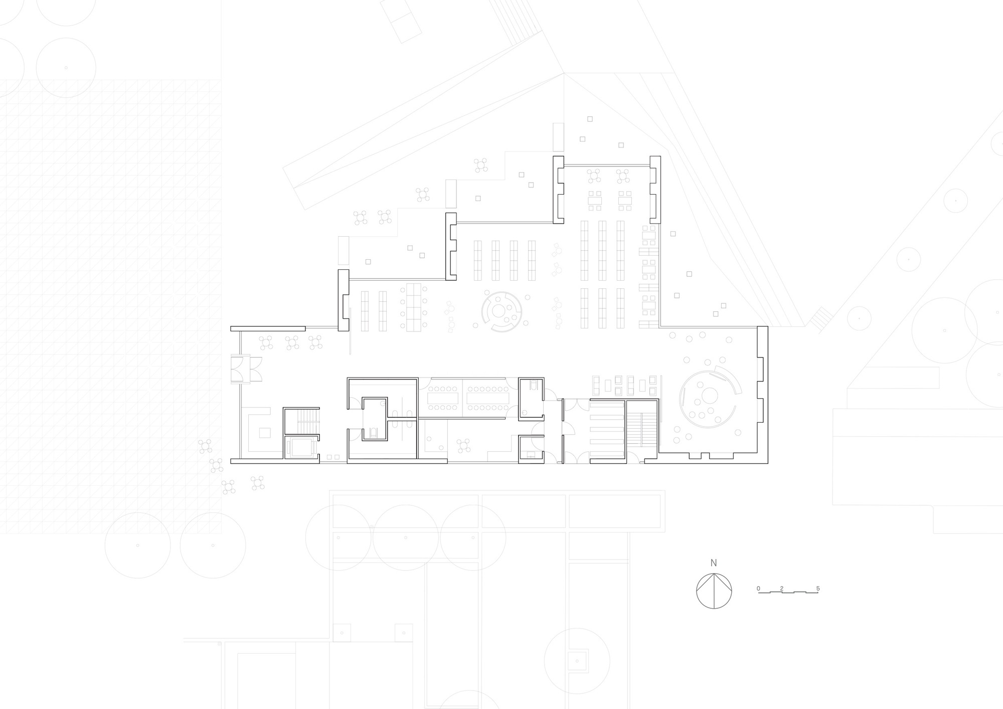 Gallery of Reiulf Ramstad Arkitekter Reveals Runner-Up Southmere ...