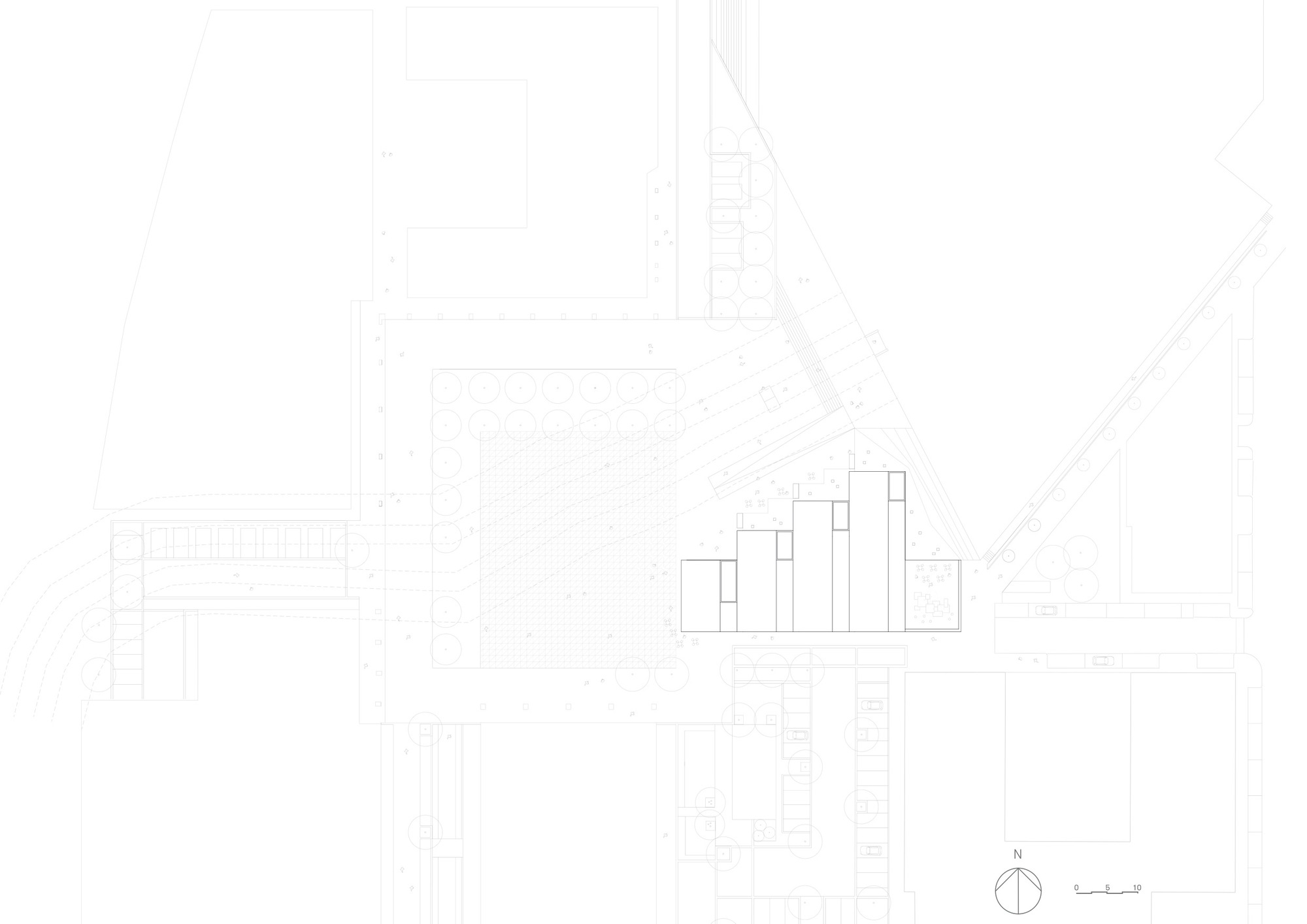 Gallery of Reiulf Ramstad Arkitekter Reveals Runner-Up Southmere ...