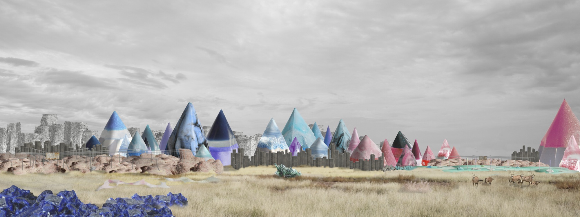 Gallery of Winners of Landmark for Nuclear Waste Isolation Announced - 2