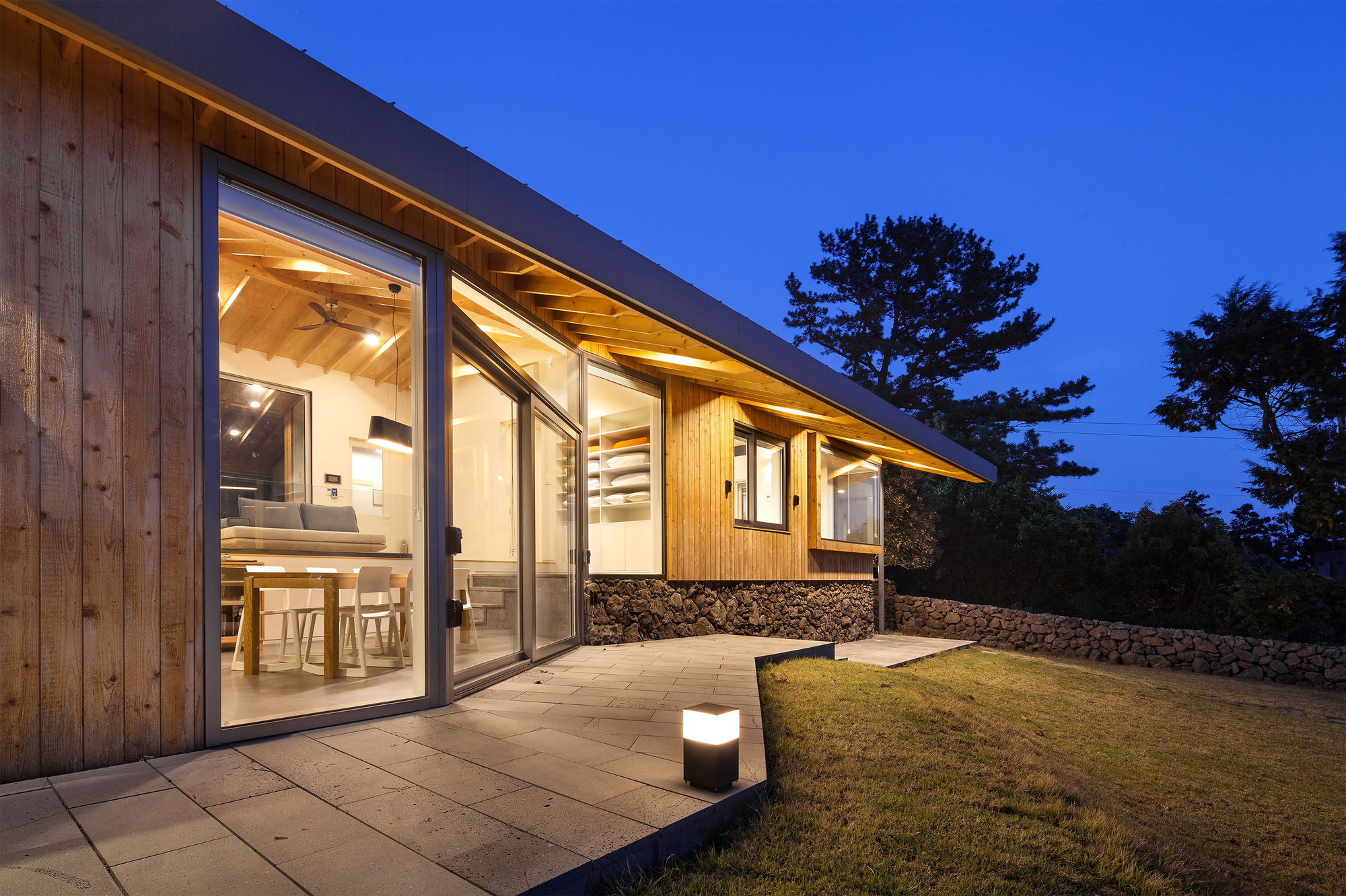 Gallery of Tosan-ri Guest House / guga Urban Architecture - 9