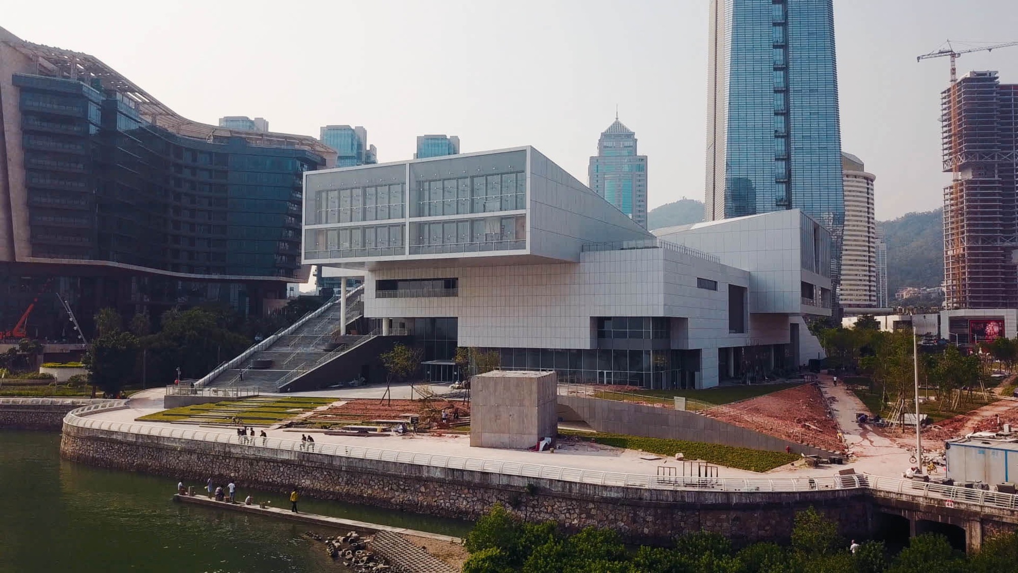 Gallery of China's First Dedicated Culture & Design Center, Design ...