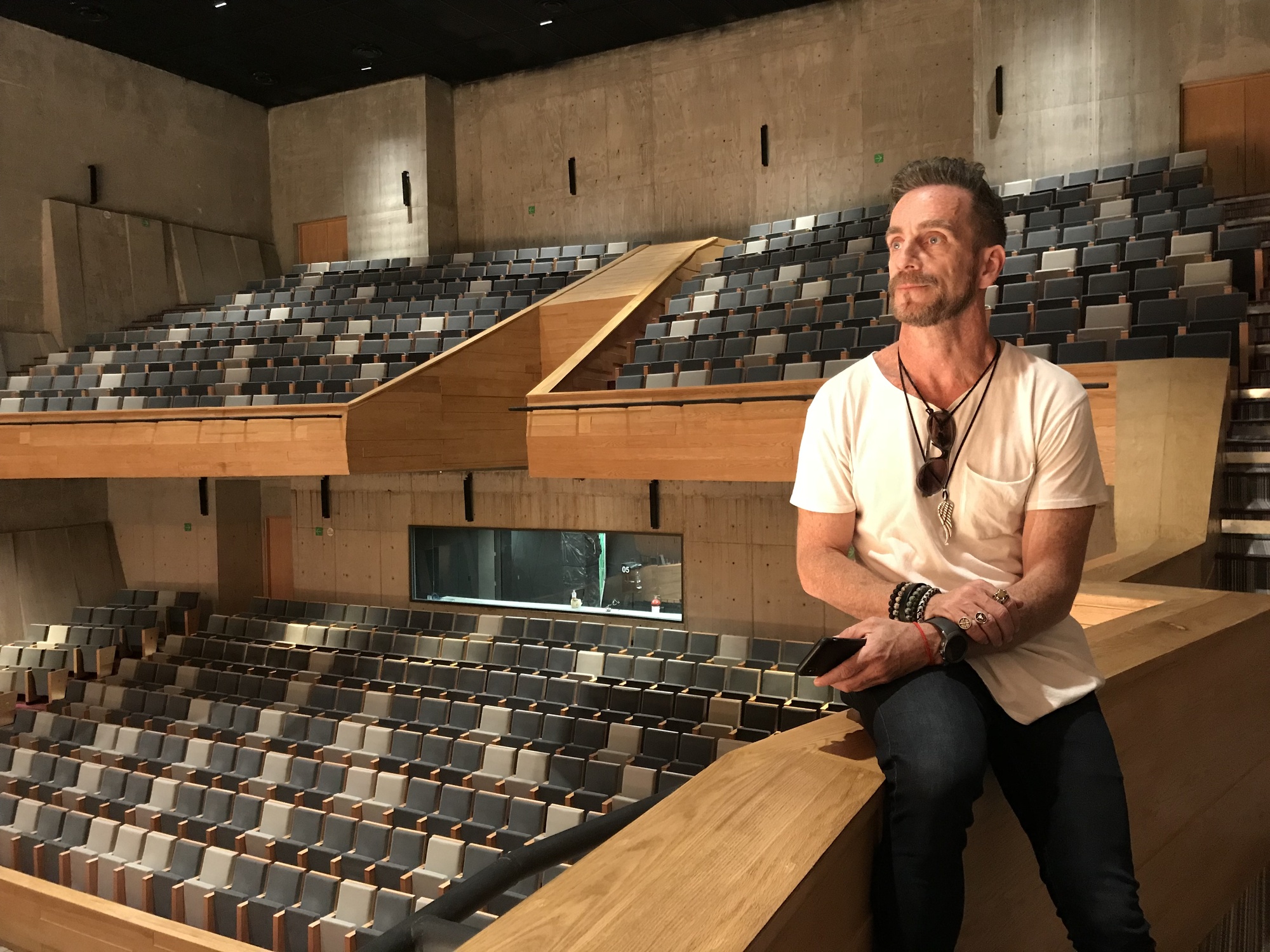 Entrevista: El Foro Boca, de voz de Michel Rojkind y Bjarke Ingels ...