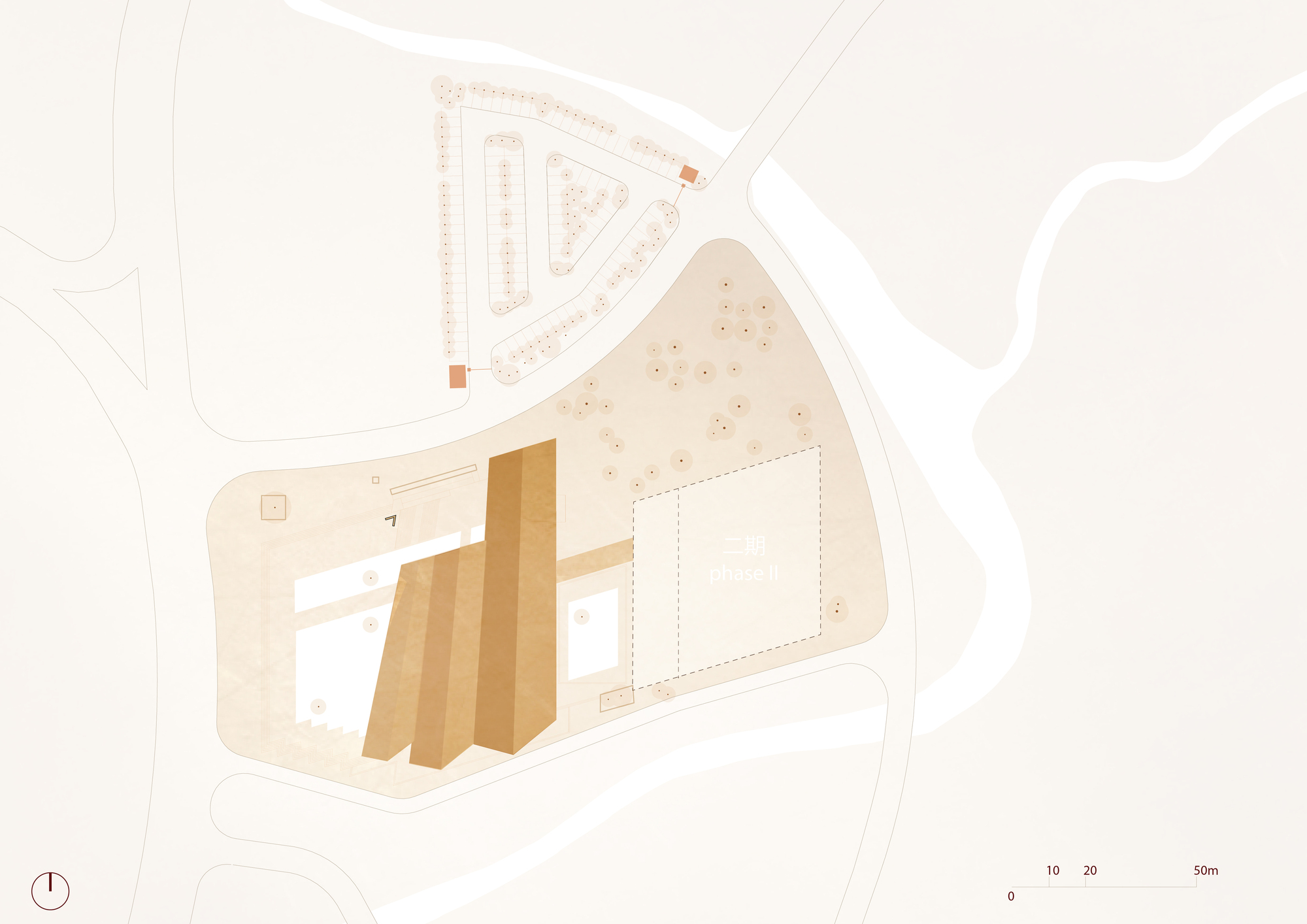 Gallery of Shui Cultural Center / West-Line Studio - 28