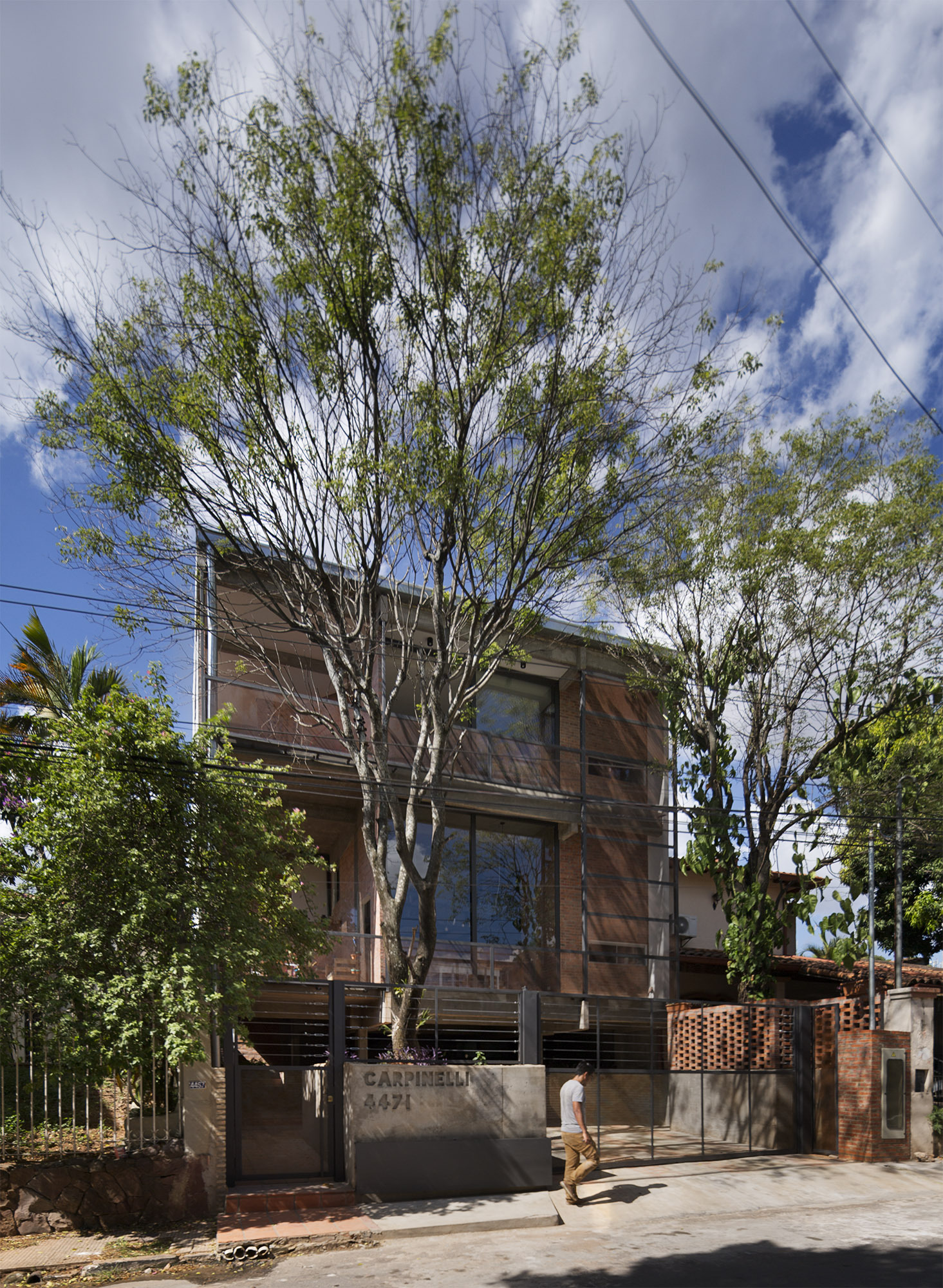 Carpinelli 4471 / Grupo Culata Jovái | ArchDaily en Español