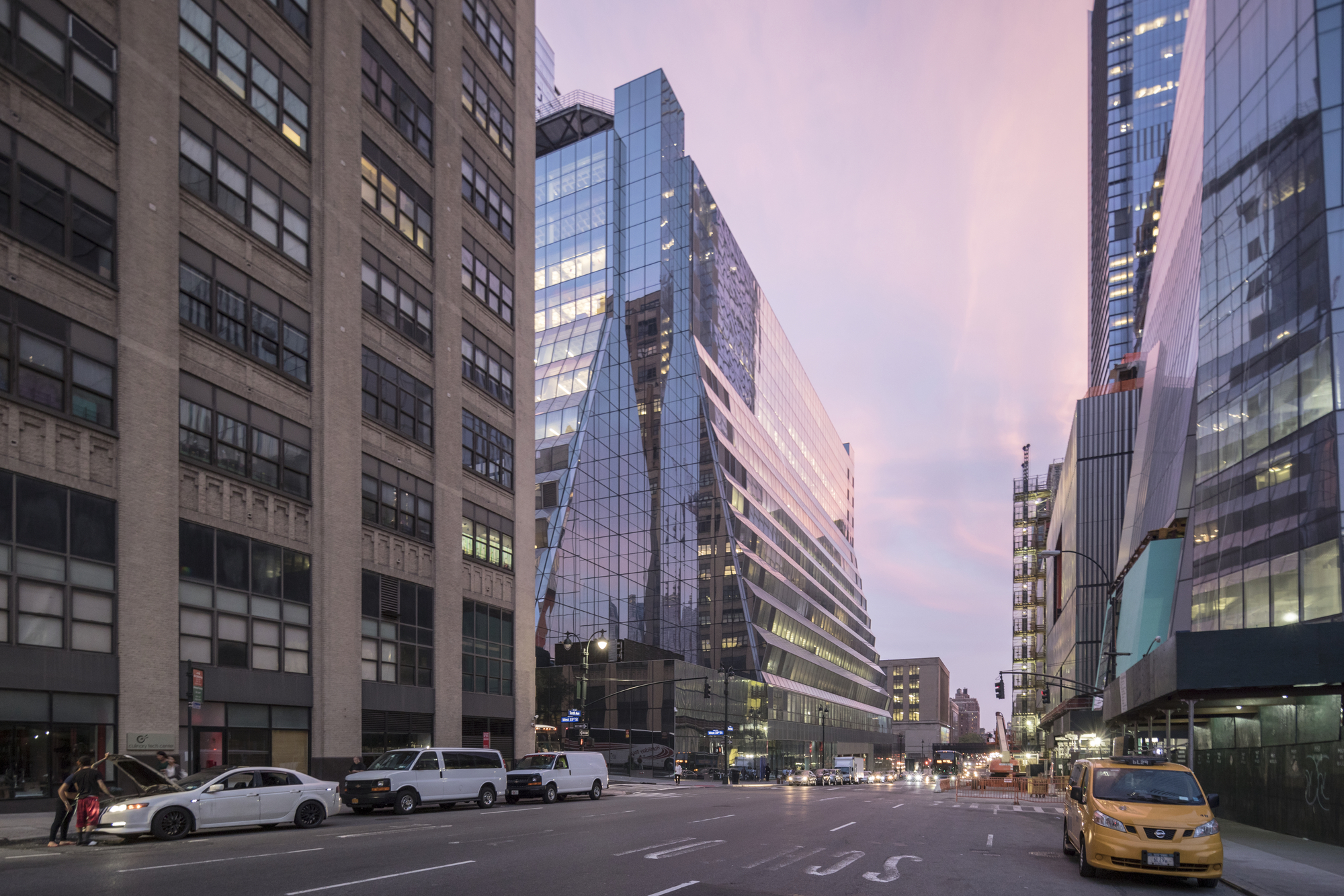 Gallery of Five Manhattan West / REX - 9