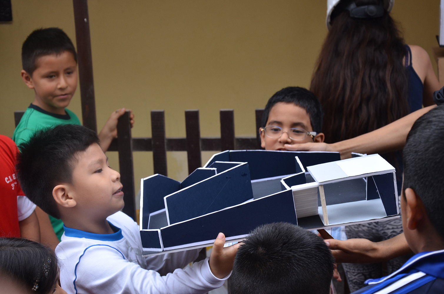 Gallery of The After-Life Of The Architectural Model: Where Can History ...