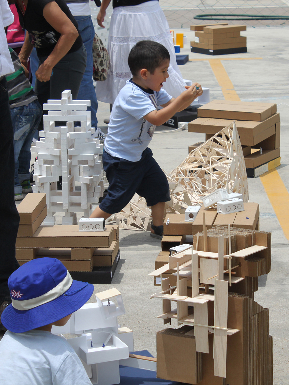 Gallery of The After-Life Of The Architectural Model: Where Can History ...