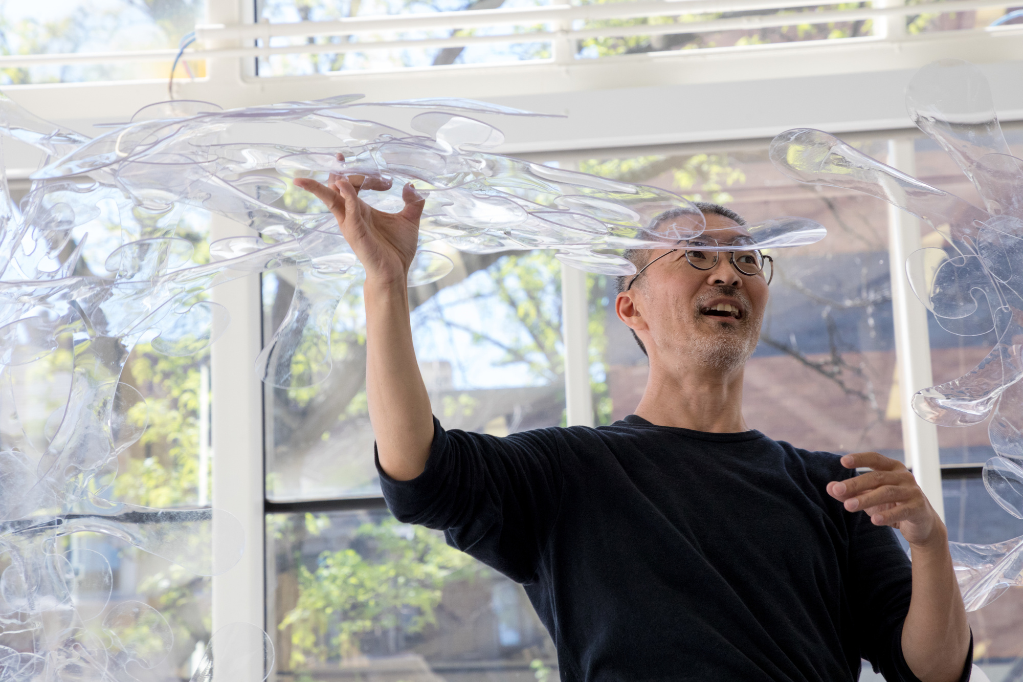 Gallery of Students use Complex Computer Analysis to Generate Seemingly ...