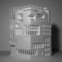 Over 30 Architectural Projects Represented In One 3D Object | ArchDaily