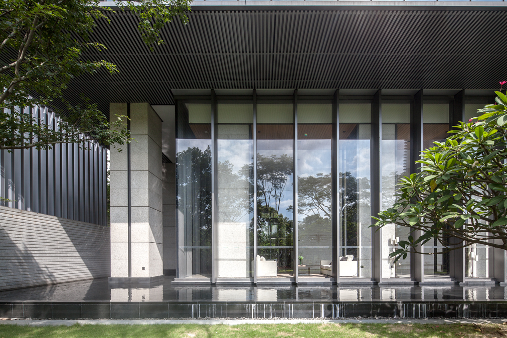 Gallery of The New Swan Stone Castle of OCT / CUBE DESIGN - 4