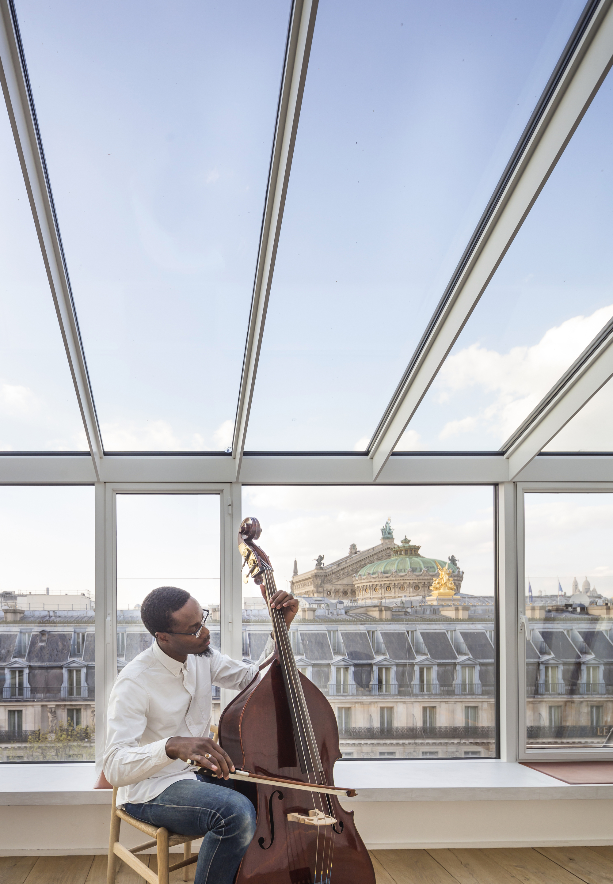 Gallery of CAP / AAVP Architecture - 11