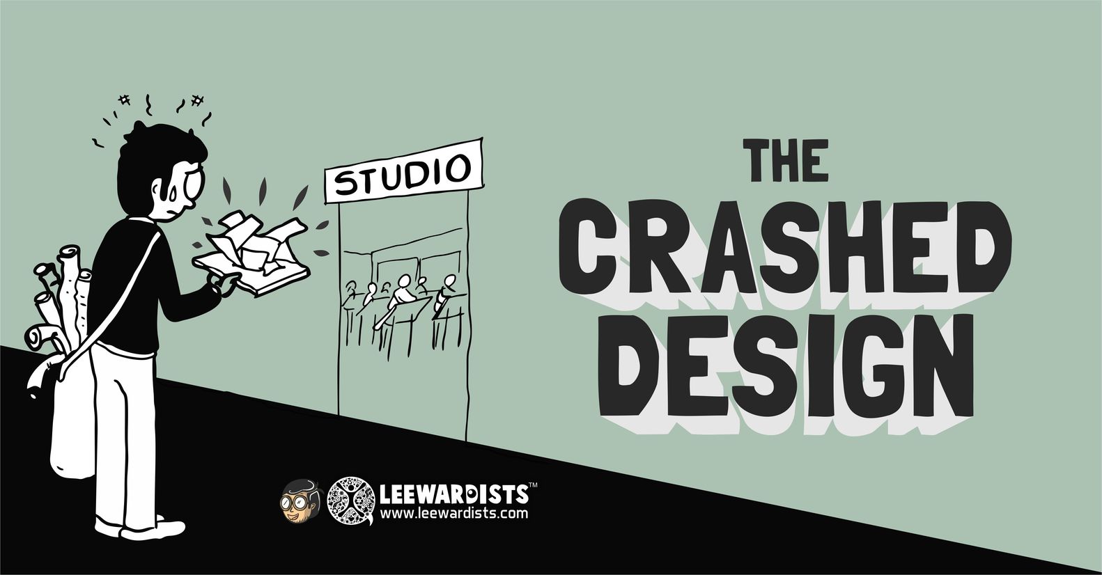 Gallery of How a Sabotaged Model Can Become an Architectural ...