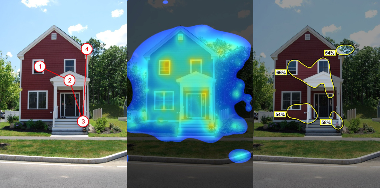 Here's What You Can Learn About Architecture from Tracking People's Eye ...