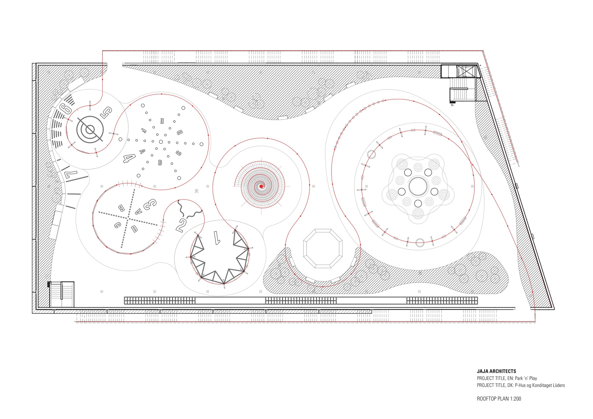 Gallery of Park ‘n’ Play / JAJA Architects - 41