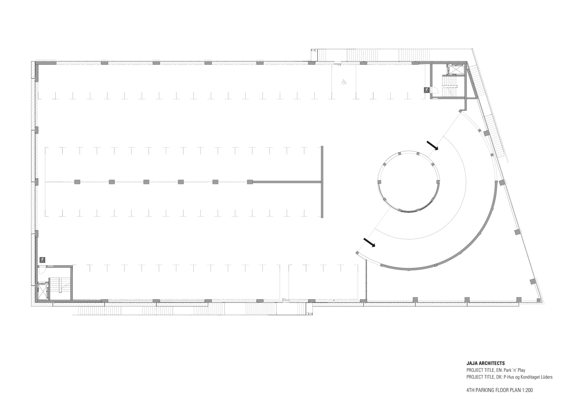 Gallery of Park ‘n’ Play / JAJA Architects - 40
