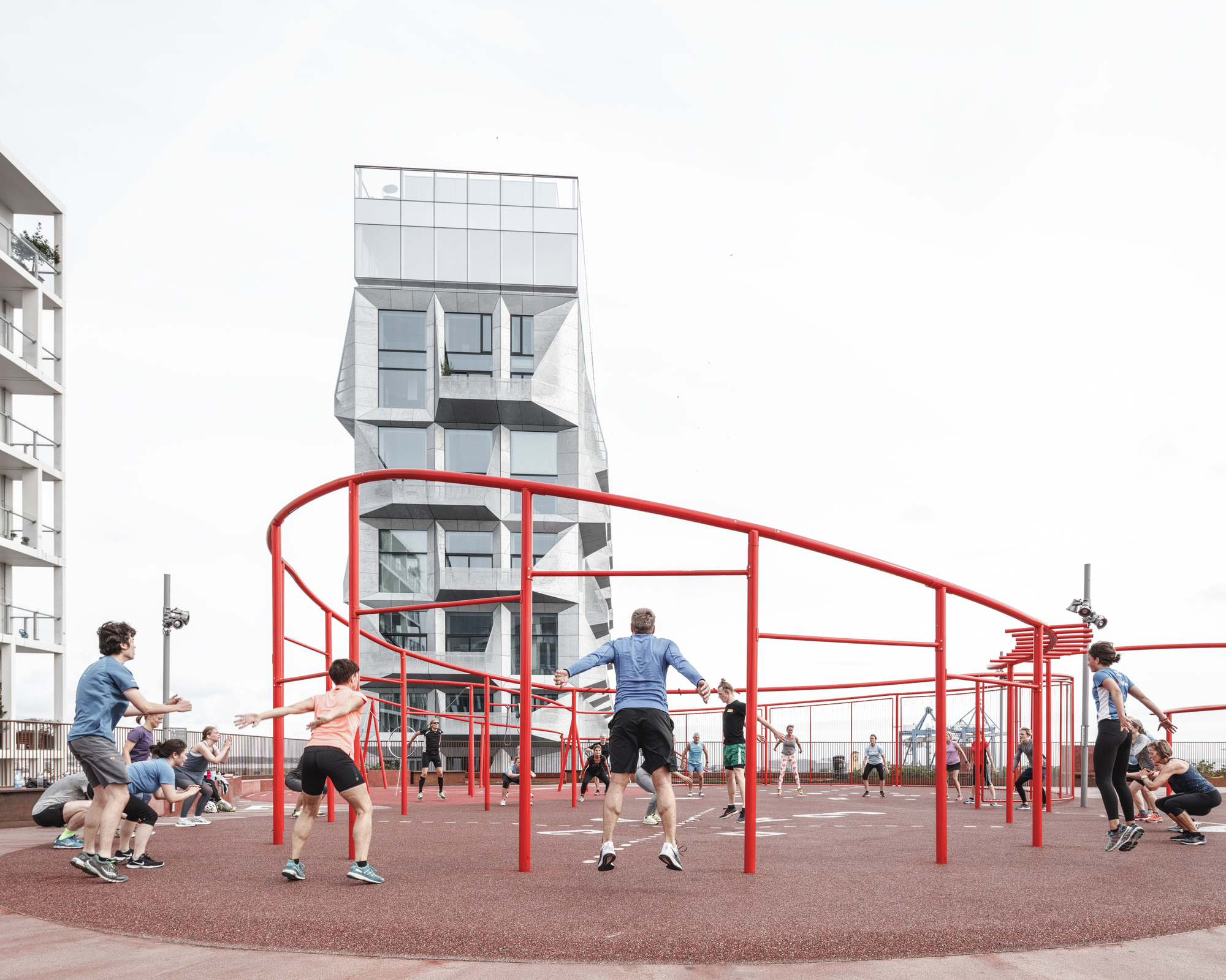 Gallery of Park ‘n’ Play / JAJA Architects - 29