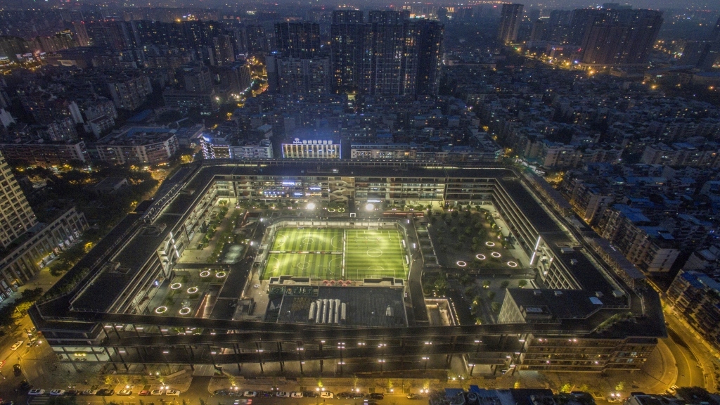 Gallery of 2017 Bi-City Biennale of Urbanism/Architecture Opens This ...