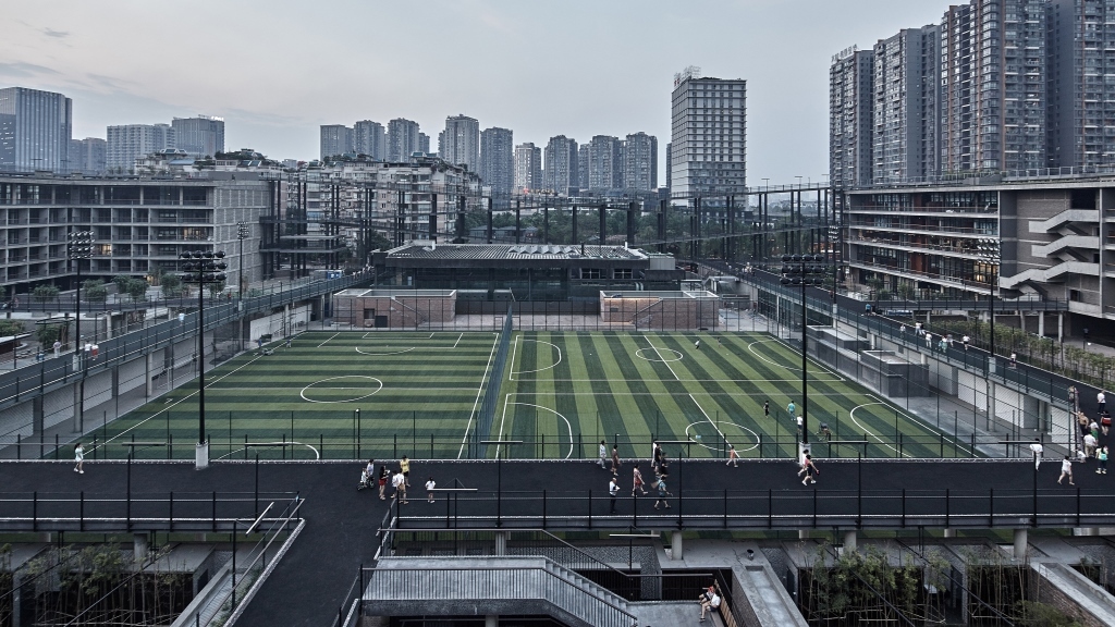 Gallery of 2017 Bi-City Biennale of Urbanism/Architecture Opens This ...