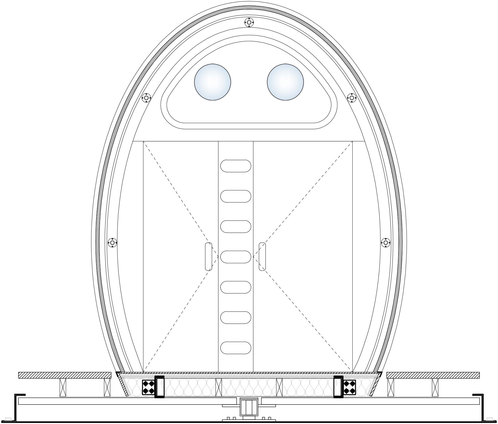 Gallery of Spy Glass / JaK Studio - 56