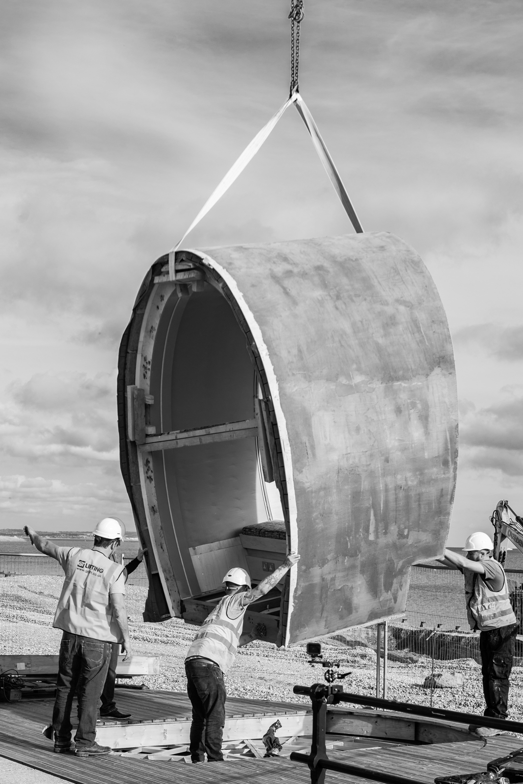 Gallery of Spy Glass / JaK Studio - 48