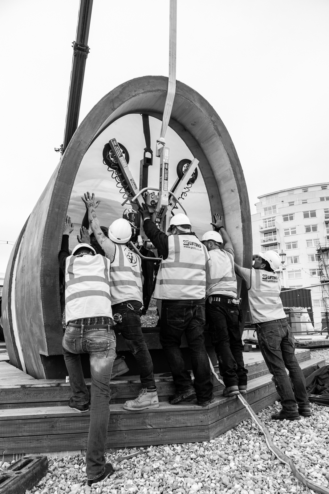 Gallery of Spy Glass / JaK Studio - 45