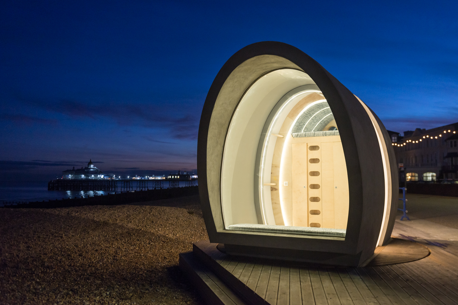 Gallery of Spy Glass / JaK Studio - 12