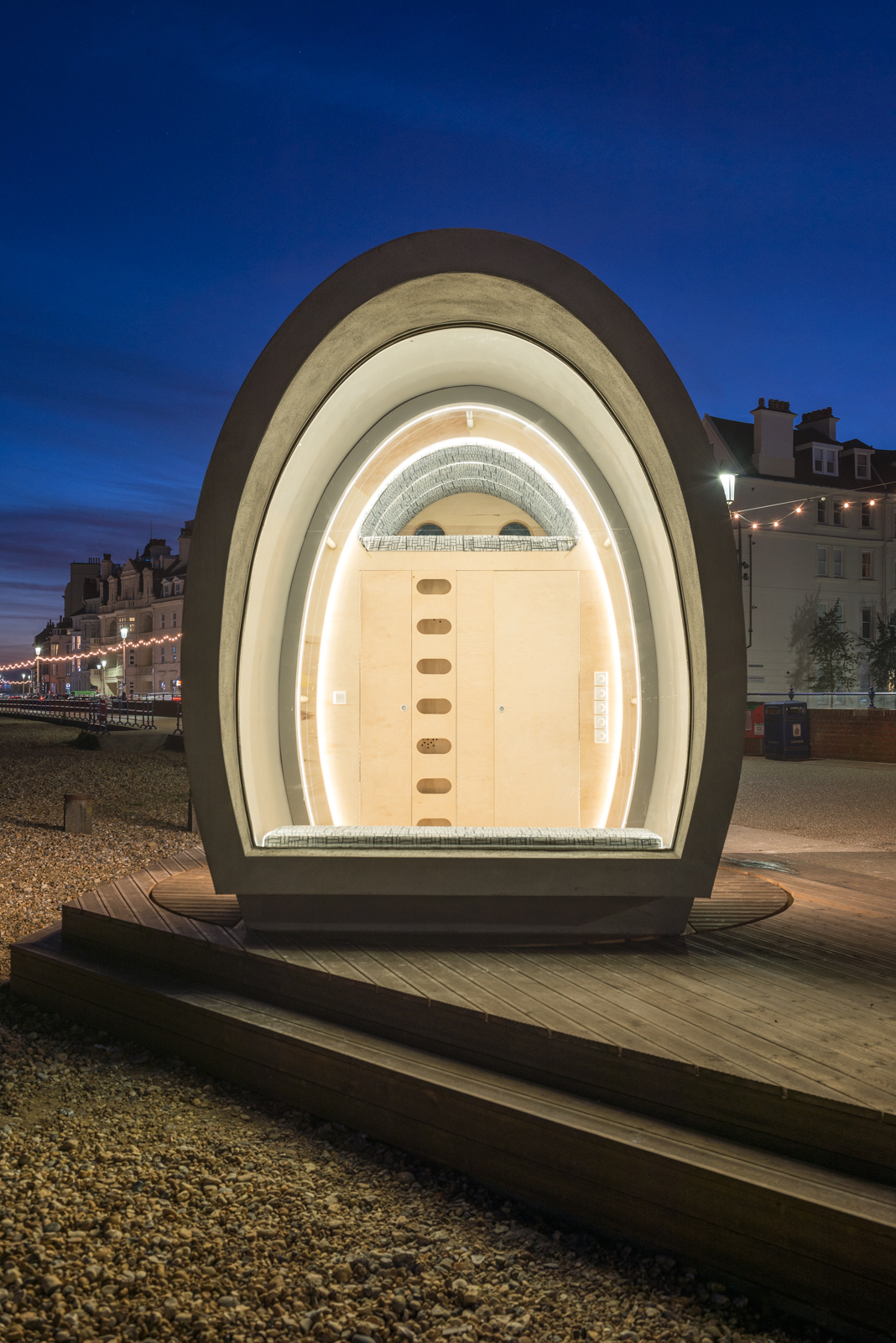 Gallery of Spy Glass / JaK Studio - 10