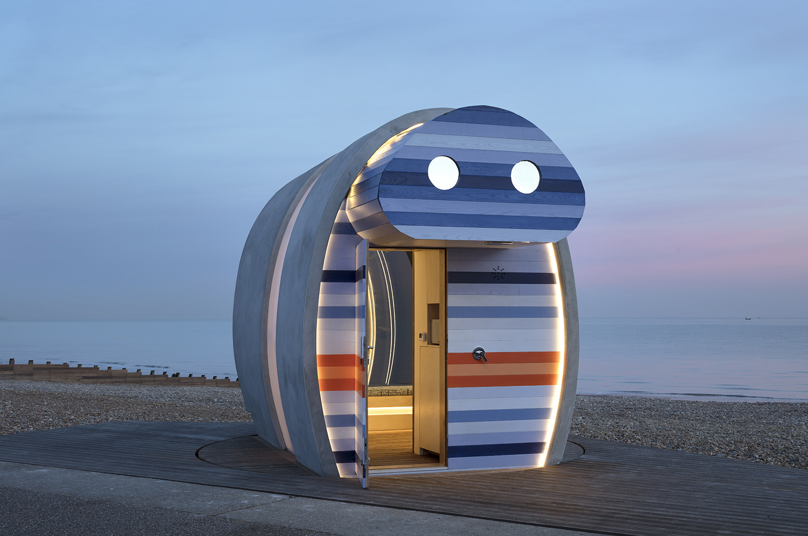 Gallery of Spy Glass / JaK Studio - 29
