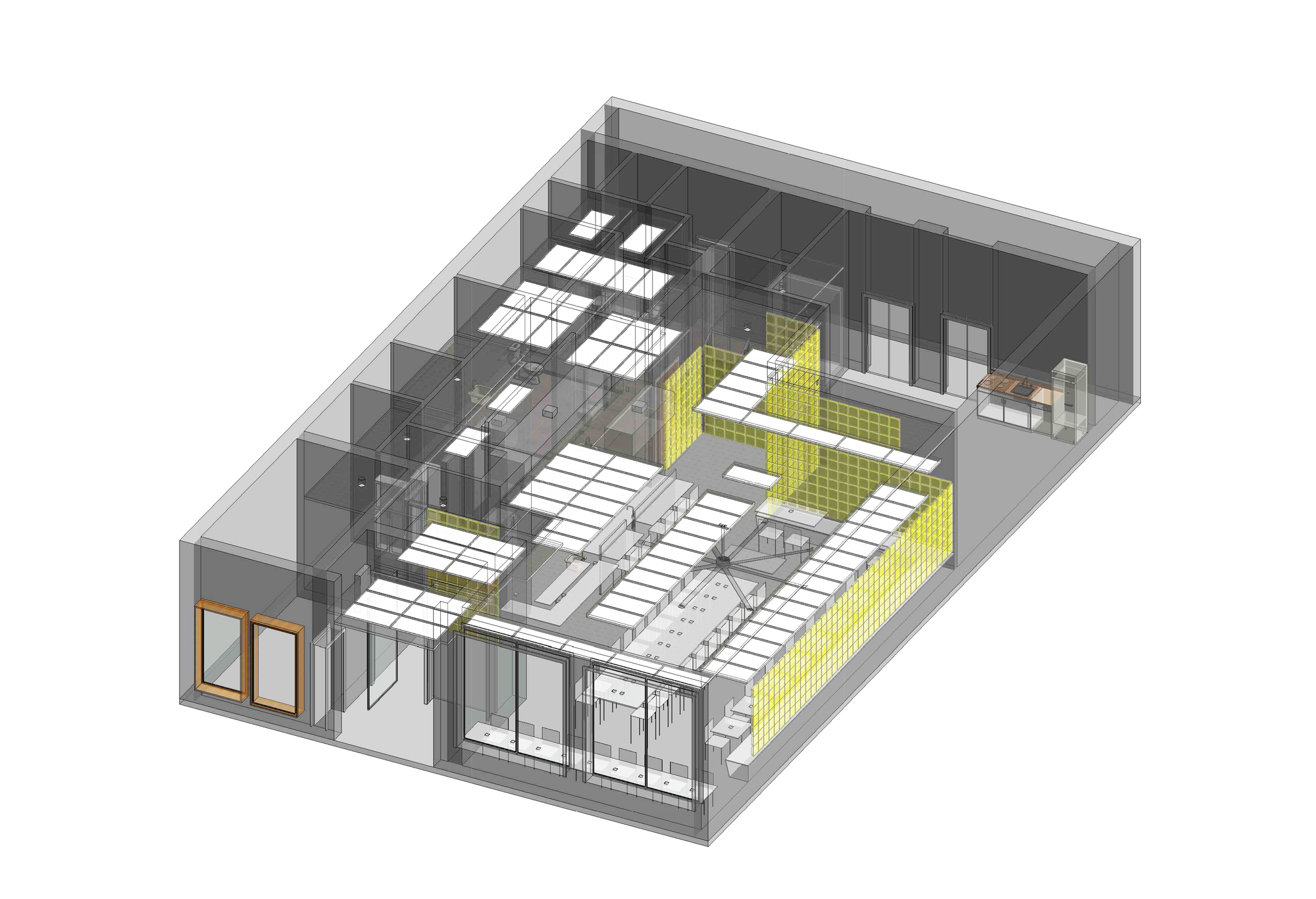 Gallery of SUSURU / Prevalent - 35